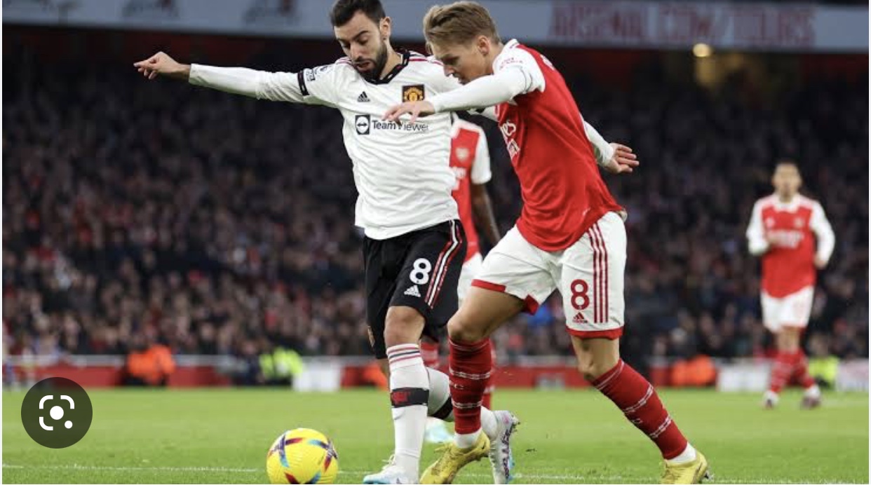 ปืน เหนี่ยวไก ผี 3-2 (มีคลิป) - BK8 Premier League bk8 epl