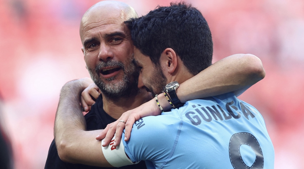 กวาร์ดิโอล่า พูดถึง ซิตี้ หากซิวถ้วยหูกาง - BK8 Premier League bk8 epl