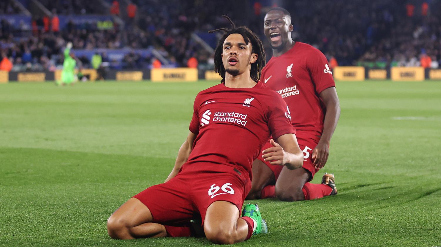 เรารู้วิธี ! TAA ตั้งเป้าเบียด ซิตี้ ครอง แชมป์ลีก - bk8 epl